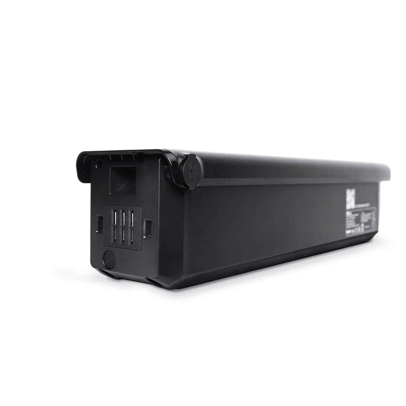 Sizzlebk 48V 15Ah Lithium-Ion Battery – 60+ Mile Range, UL Certified,